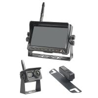 China Night Vision Distance 33ft Waterproof Backup Cameras 7