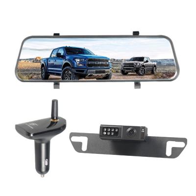China 1080P Resolution Wireless Backup Cameras Dashcam AHD Receiver For Car for sale