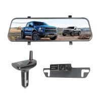 China FHSS 10 Inch Digital Truck Rearview Camera AHD Wireless Receiver for sale