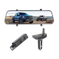China FHSS Mirror Dash Cam Backup Camera AHD Wireless Receiver for sale