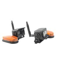 China FHSS HD1080P Wireless RV Truck Side View Camera Waterproof IP69K for sale