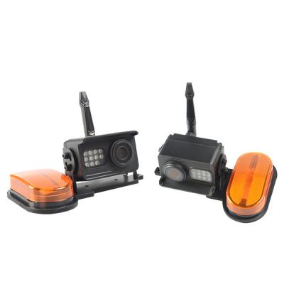 China Transmission Power 26dB RV camera Monitor FCC CE ROHS All In One Kit for sale