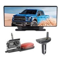 China Less Than 200ms Mirror Dash Cam Backup Camera 12