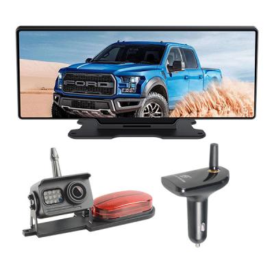 China Less Than 200ms Mirror Dash Cam Backup Camera 12
