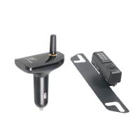 China Waterproof IP69K Wireless Rearview Camera AHD Receiver Black Color for sale