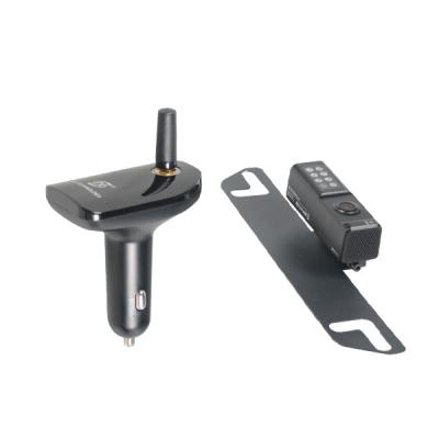 China Waterproof IP69K Wireless Rearview Camera AHD Receiver Black Color for sale
