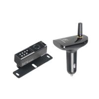 China Waterproof IP69K Night Vision Backup Camera AHD Receiver Black Color for sale
