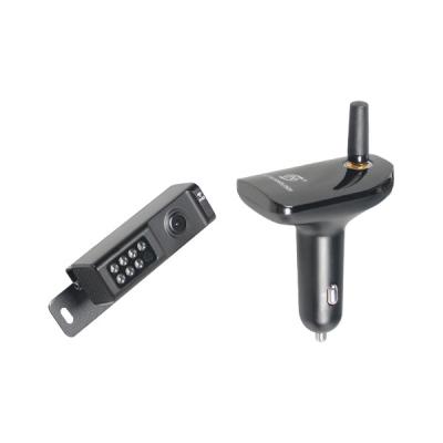 China Waterproof 1080P Truck Wireless Rearview Camera System AHD Receiver for sale