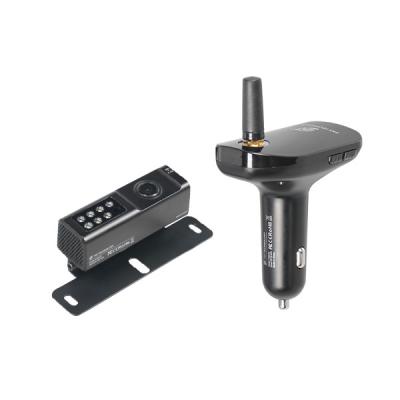 China Wireless 300m 984ft Vehicle Rearview Camera Waterproof AHD Receiver for sale
