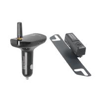 China Wireless Waterproof IP69K DVR Reverse Camera AHD Receiver Black Color for sale