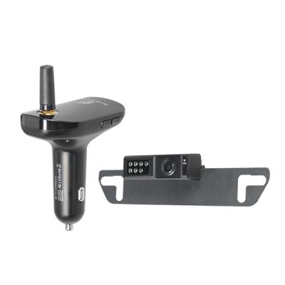 China Transmission 300m 984ft DVR Reverse Camera Lens Angle 120 Degree for sale