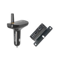China 1080P Lens Angle 120 Degree Backup Camera Monitor AHD Receiver for sale