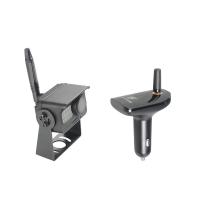 China IP69K RV Wireless Backup Cameras Car Charger Receiver Dash Cam for sale