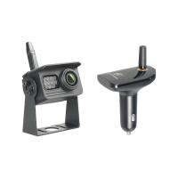 China 1080P Wireless Rearview Camera Car Charger Receiver Super Signal System for sale
