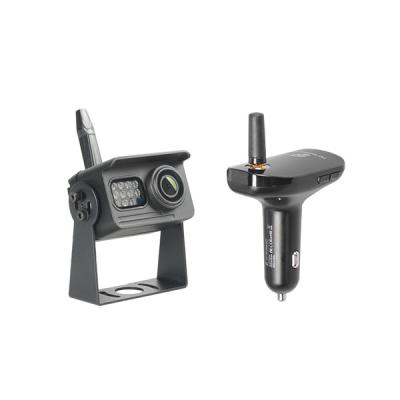China Night Vision Backup Rear View Camera 1080P Transmitter AHD Car-Charger Receiver for sale