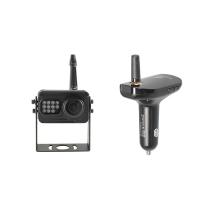 China Waterproof IP69K HD Rear View Camera 1080P AHD Car Charger Receiver for sale