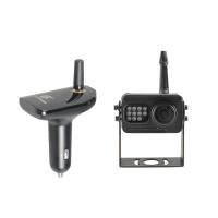 China HD DVR 2.4GHz Transmitter Wireless Rear View Dash Cam AHD Receiver for sale