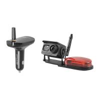 China HD1080P Wireless Rear View Dash Cam IP69K Car Charger Receiver for sale