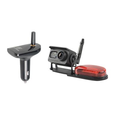 China IP69K Truck Rearview Camera 1080P Wireless Rear View Dash Cam for sale