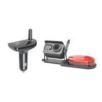 China Wireless DVR 2.4GHz 1080P HD Reverse Camera AHD Car Charger Receiver for sale