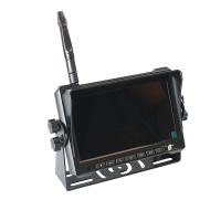 China Night Vision 33ft RV Wireless Backup Camera System For Truck Trailer for sale