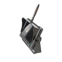 China Fixing Bracket Rearview Wifi Backup Camera System 7 Inch Monitor for sale