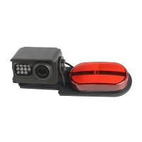 China OEM ODM 7 Inch 1080P HD Reverse Camera With DVR Monitor System for sale