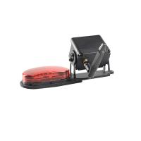 China Night Vision 7 Inch Auto Backup Camera Monitor System With LED Lamp for sale