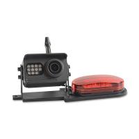 China IP69K Mirror Wireless Backup Cameras Transmission Distance 1650ft for sale