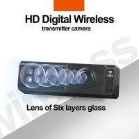 China DVR Function Night Vision Backup Cameras 10 Inch Mirror Dashcam for sale