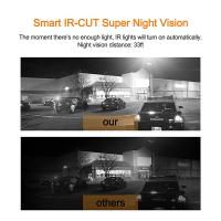 China 5 Inch Monitor IP69K Truck Driving Camera Wireless Signal System for sale