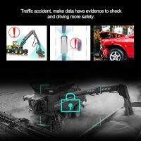 China Night Vision Backup Camera 7 Inch Monitor DVR Recording System for sale