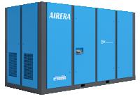China 50/60Hz 3Ph Two Stage Screw Air Compressor 440V High Efficient for sale