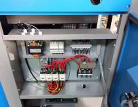 China EVO-NK Compact Screw Compressor 220V-440V 50/60Hz 3Ph Small Screw Compressor for sale
