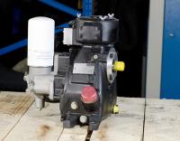 China EVO-NK Compact Screw Compressor 220V-440V 50/60Hz 3Ph Small Screw Compressor for sale