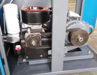 China EVO-NK Compact Screw Compressor 220V-440V 50/60Hz 3Ph Small Screw Compressor for sale