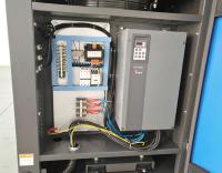 China 5bar To 15bar VSD Screw Air Compressor Rotorcomp Air Compressor AGFD-VP Series for sale
