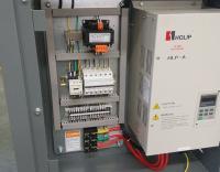 China 5bar To 15bar VSD Screw Air Compressor Rotorcomp Air Compressor AGFD-VP Series for sale