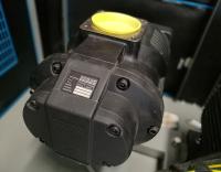 China 5bar To 15bar VSD Screw Air Compressor Rotorcomp Air Compressor AGFD-VP Series for sale