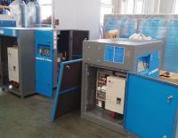 China 5bar To 15bar VSD Screw Air Compressor Rotorcomp Air Compressor AGFD-VP Series for sale