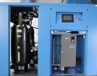 China PM-VSD Oil Injected Screw Compressor IE5  AGCD-VP 7.5kw-400kw   Screw Compressor for sale