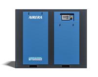 China AIRERA AGCD Oil Injected Screw Air Compressor 5.5-400KW 220V-460V 6-20Bar for sale
