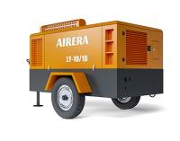 China CALT Series Diesel Mobile Compressor 175cfm-1200cfm,100psi-460psi Air Compressor for sale