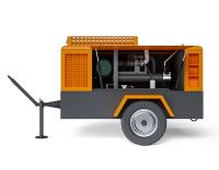 China CALT Series Diesel Mobile Compressor 175cfm-1200cfm,100psi-460psi Air Compressor for sale