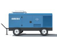 China 260hp-730hp Double Stage  Diesel Compressor Mobile Diesel Compressor for sale