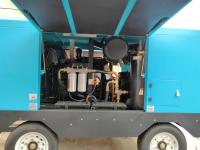 China 260hp-730hp Double Stage  Diesel Compressor Mobile Diesel Compressor for sale