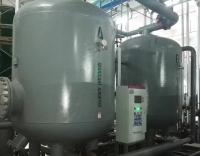 China OEM Heated And Heatless Desiccant Air Dryer 2-50bar Compressor Desiccant Dryer for sale