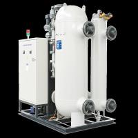 China OEM Heated And Heatless Desiccant Air Dryer 2-50bar Compressor Desiccant Dryer for sale