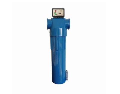 China 0.001 To 5 Micron Compressor Line Filter 1um 3um Compressed Air Line Filter for sale