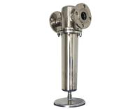 China 0.001 To 5 Micron Compressor Line Filter 1um 3um Compressed Air Line Filter for sale